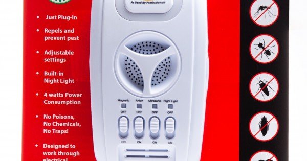 Ultimate PRO Pest Repeller