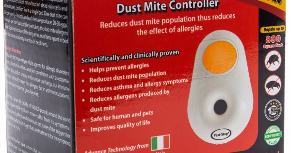 Dust Mite Controller